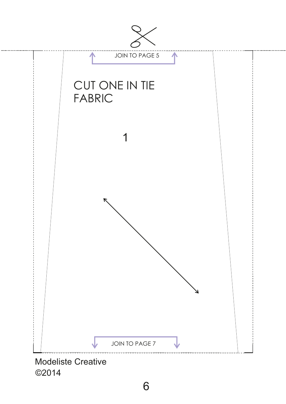 Tie Sewing Pattern Templates Download Printable Pdf Templateroller