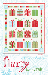 Flurry Quilt Pattern Download Printable PDF | Templateroller