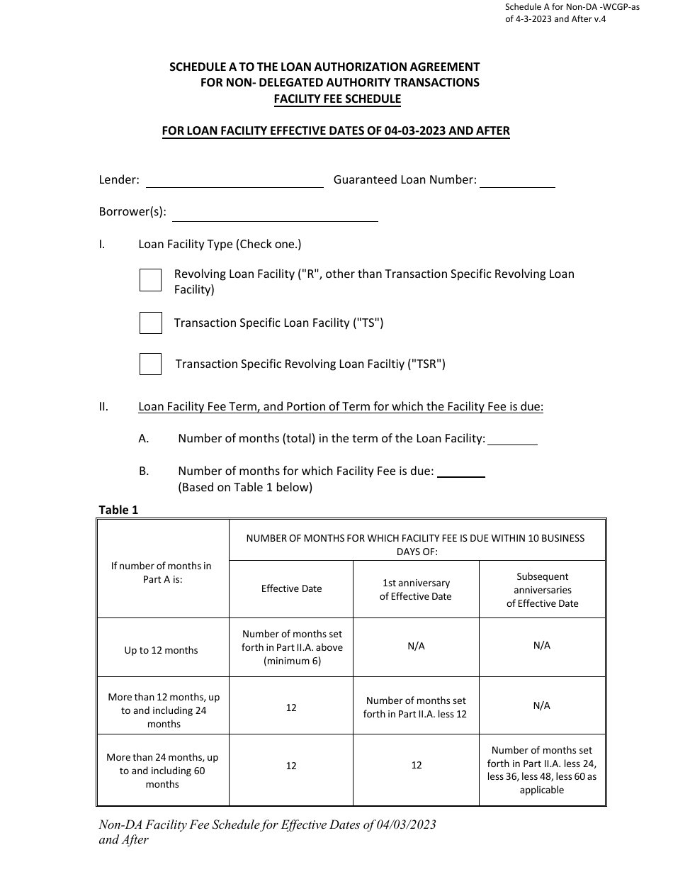 Form EBD-W-16C Schedule A - Fill Out, Sign Online and Download Fillable ...