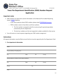 Form F14-13277 Download Printable PDF or Fill Online Submitter ...