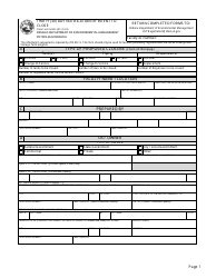 State Form 56553 Download Fillable PDF or Fill Online Thirty (30) Day ...