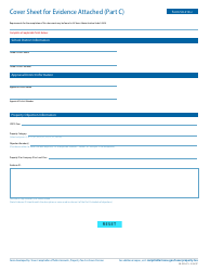Form 50-210-C Part C - Fill Out, Sign Online and Download Fillable PDF ...