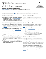 Form 643A - Fill Out, Sign Online and Download Fillable PDF, Rhode ...