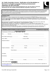 Form VTL318 - Fill Out, Sign Online and Download Printable PDF, United ...