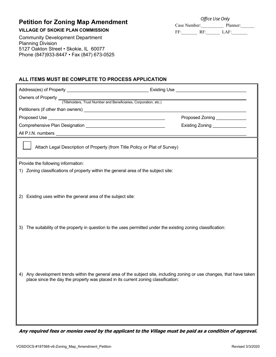 Form VOSDOCS-187568 - Fill Out, Sign Online and Download Fillable PDF ...