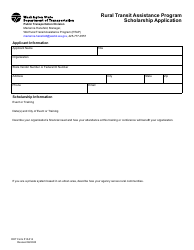 DOT Form 510-014 - Fill Out, Sign Online and Download Fillable PDF ...