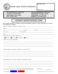 Form LCC-AOR - Fill Out, Sign Online and Download Fillable PDF ...