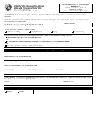 State Form 53150 Download Fillable PDF or Fill Online Application for ...