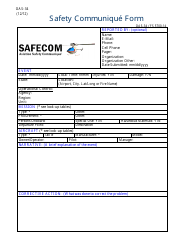 Form OAS-34 (FS5700-14) - Fill Out, Sign Online and Download Fillable ...