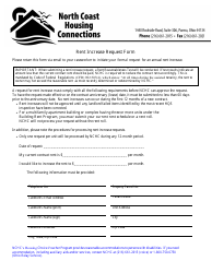 City of Parma, Ohio Change in Family Composition Request Form - Fill Out, Sign Online and ...