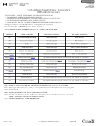 Form T2 Schedule 5 - Fill Out, Sign Online and Download Fillable PDF ...