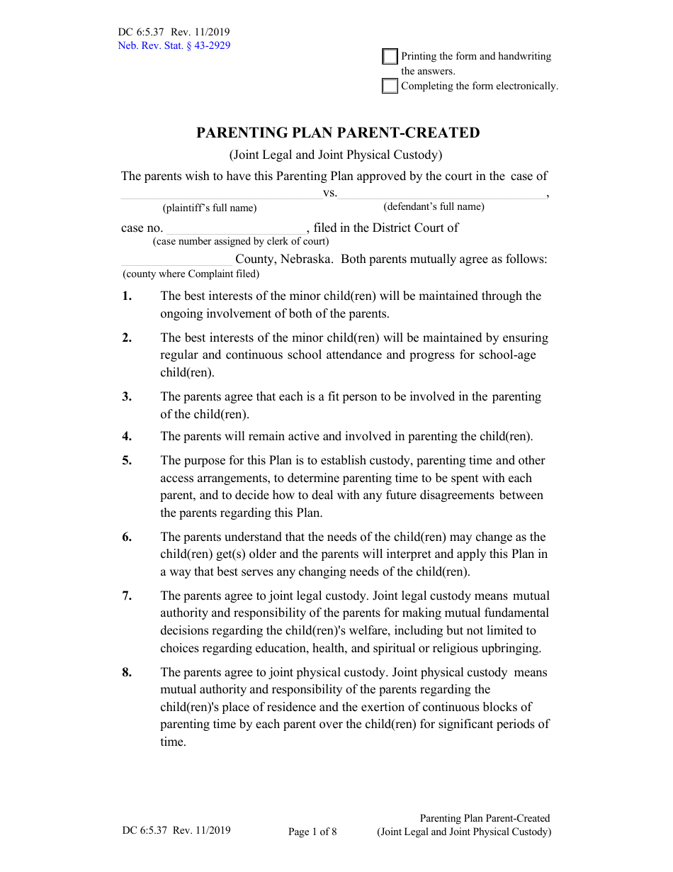 Form Dc6 5 37 Fill Out Sign Online And Download Fillable Pdf