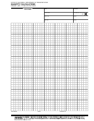 Form CEM-4801 - Fill Out, Sign Online and Download Fillable PDF ...