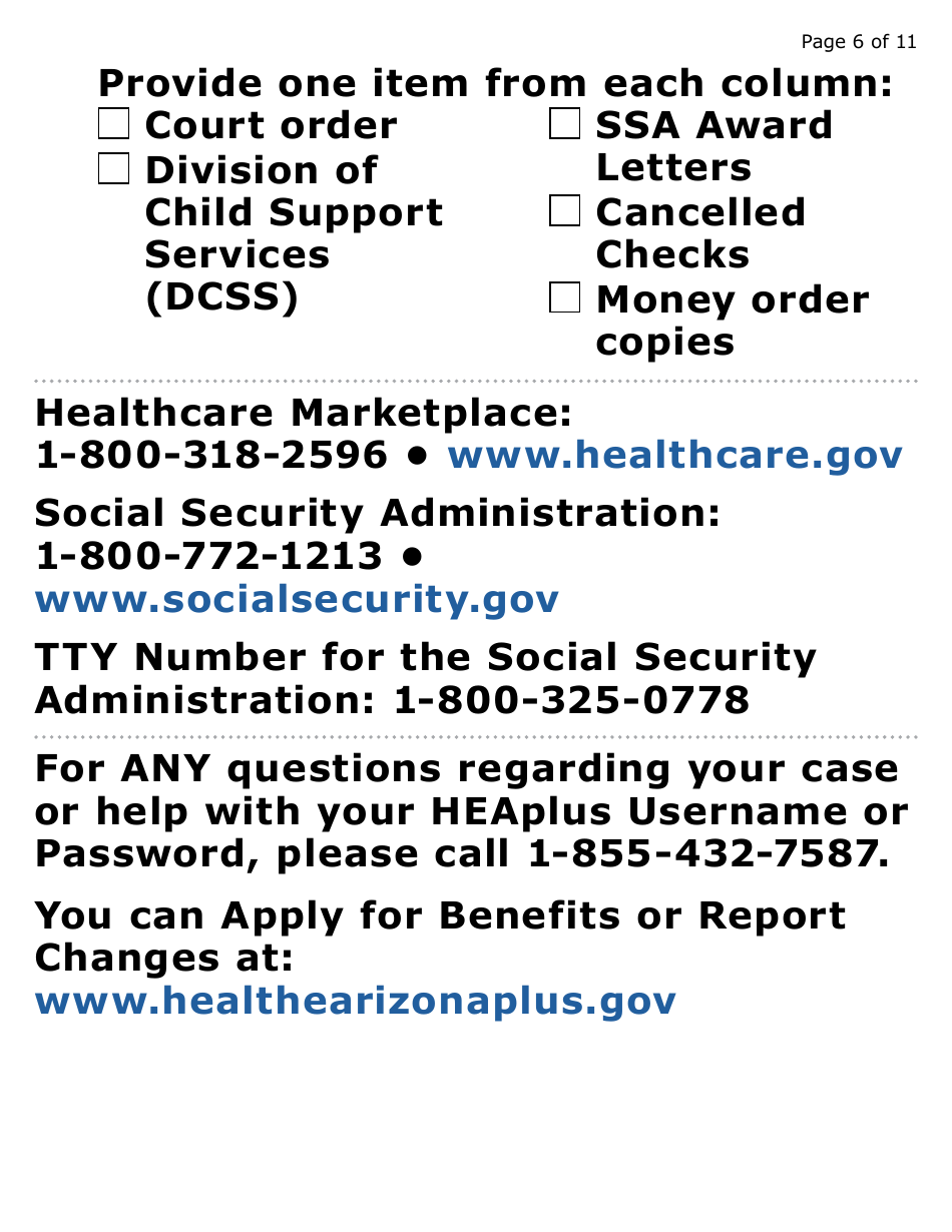 Form FAA-1513A-LP - Fill Out, Sign Online and Download Fillable PDF, Arizona | Templateroller