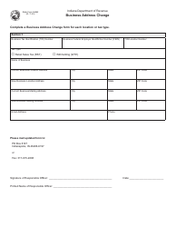 State Form 56842 - Fill Out, Sign Online and Download Fillable PDF ...