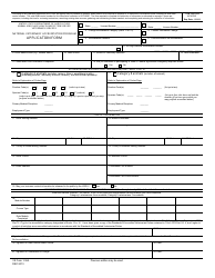 VS Form 1-36A - Fill Out, Sign Online and Download Fillable PDF ...
