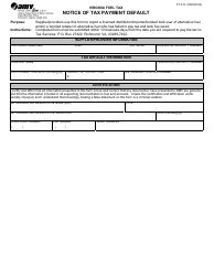 Form FT214 - Fill Out, Sign Online and Download Fillable PDF, Virginia ...
