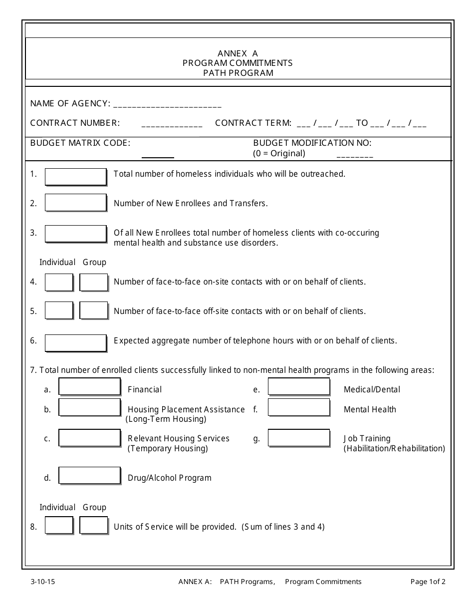 New Jersey Program Commitments Path Program - Fill Out, Sign Online and ... New Jersey Program Commitments Path Program - Fill Out, Sign Online and ...