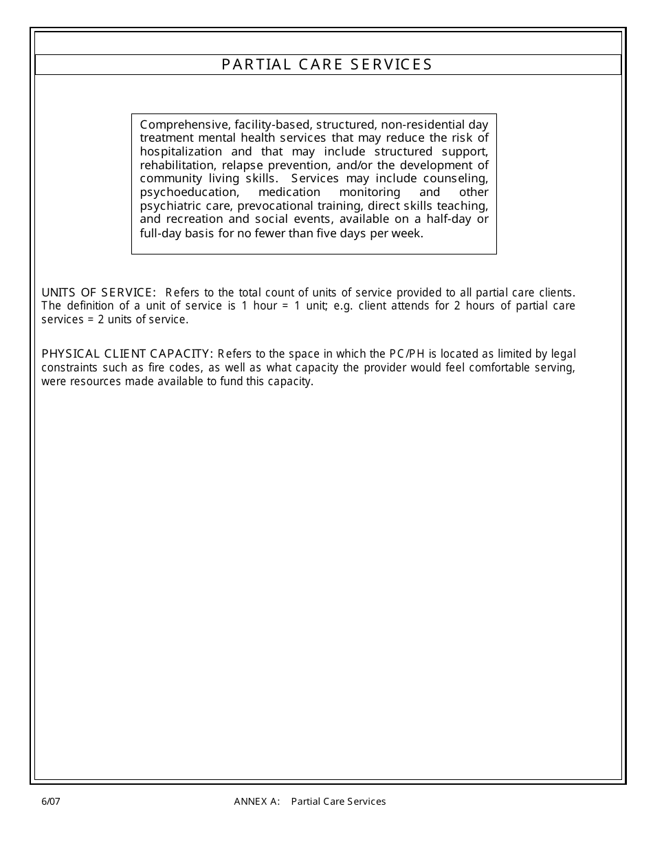 New Jersey Program Commitments Partial Care Services - Fill Out, Sign ... New Jersey Program Commitments Partial Care Services - Fill Out, Sign ...