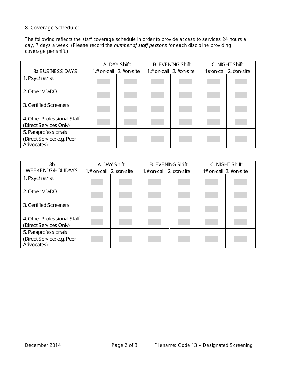 New Jersey Program Commitments Designated Screening Services - Fill Out ... New Jersey Program Commitments Designated Screening Services - Fill Out ...