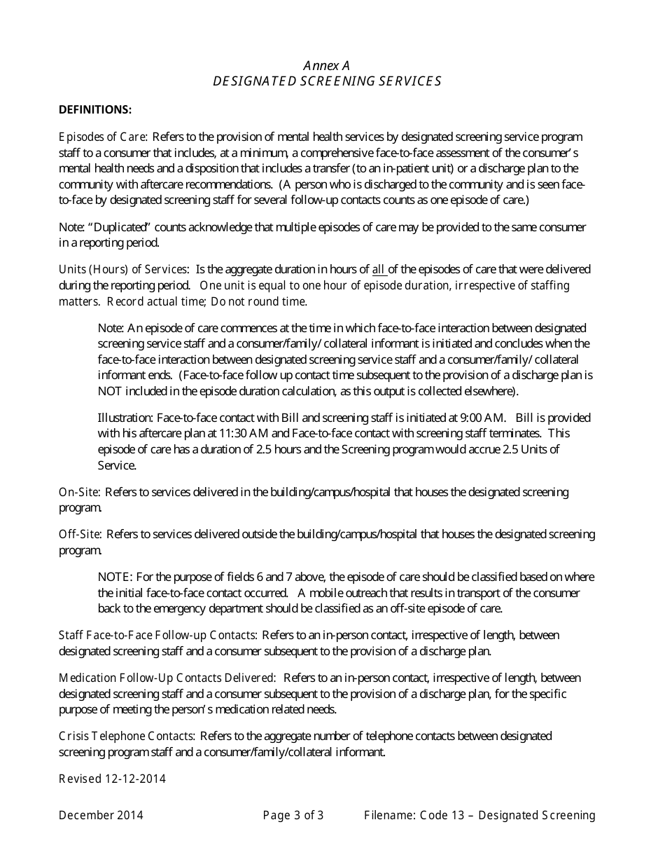 New Jersey Program Commitments Designated Screening Services - Fill Out ... New Jersey Program Commitments Designated Screening Services - Fill Out ...