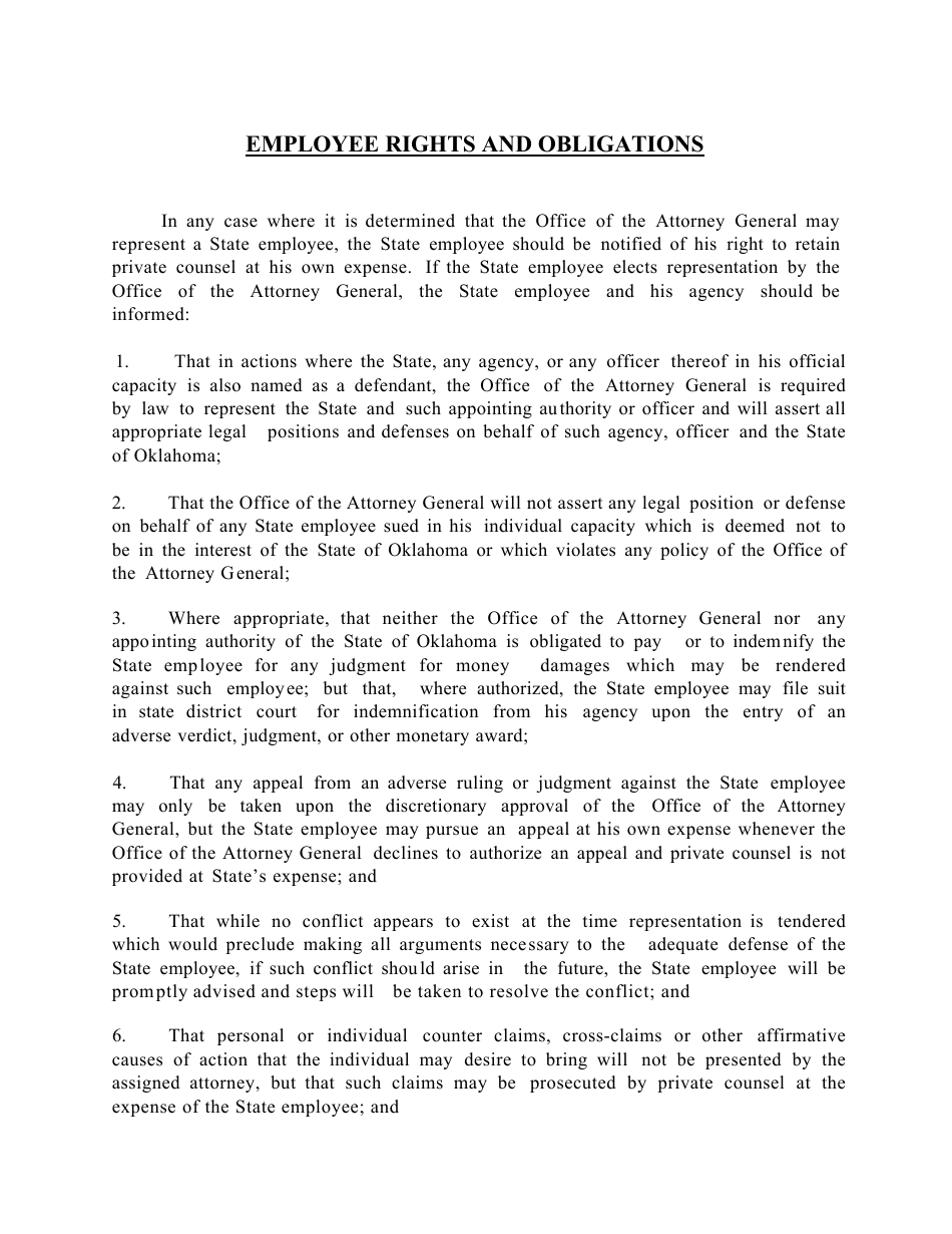 Oklahoma Individual Litigation Report - Fill Out, Sign Online and ...