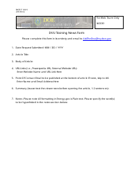 Form DOE F360.9 - Fill Out, Sign Online and Download Fillable PDF ...