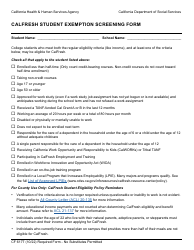 Form CF6177 - Fill Out, Sign Online and Download Fillable PDF ...