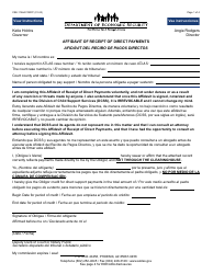 Form CSE-1156A - 2023 - Fill Out, Sign Online and Download Fillable PDF ...