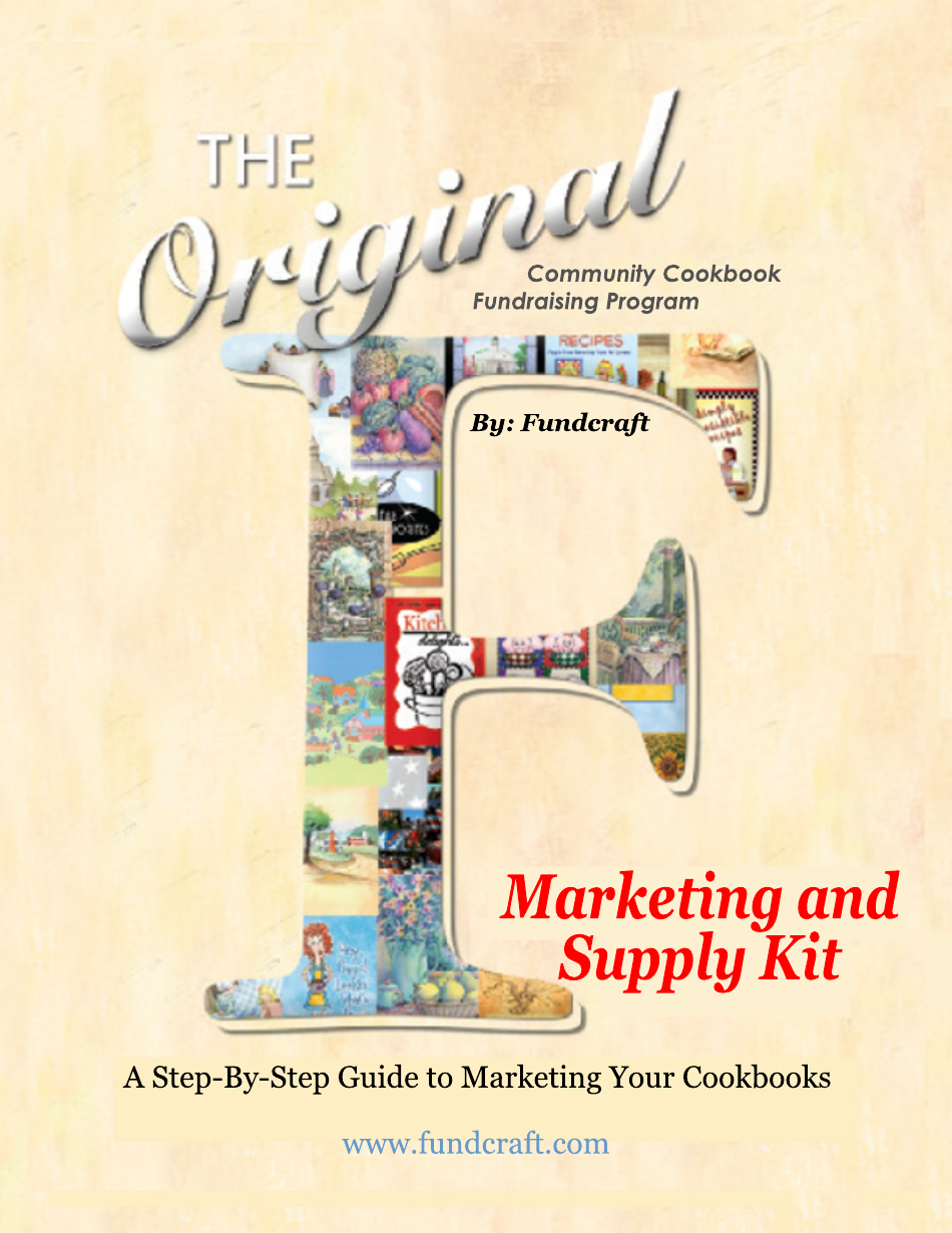 Community Cookbook Templates Download Printable PDF | Templateroller