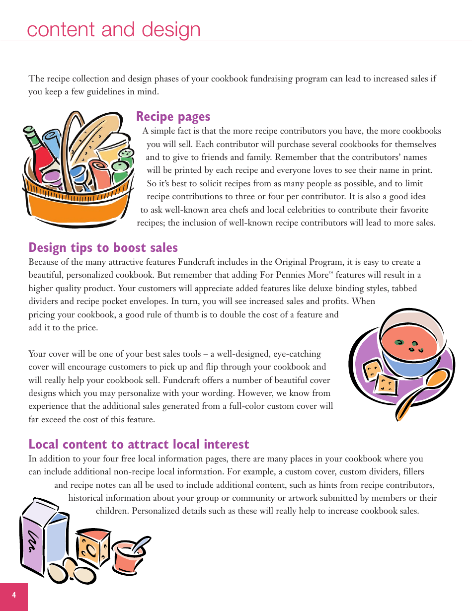 Community Cookbook Templates Download Printable PDF | Templateroller