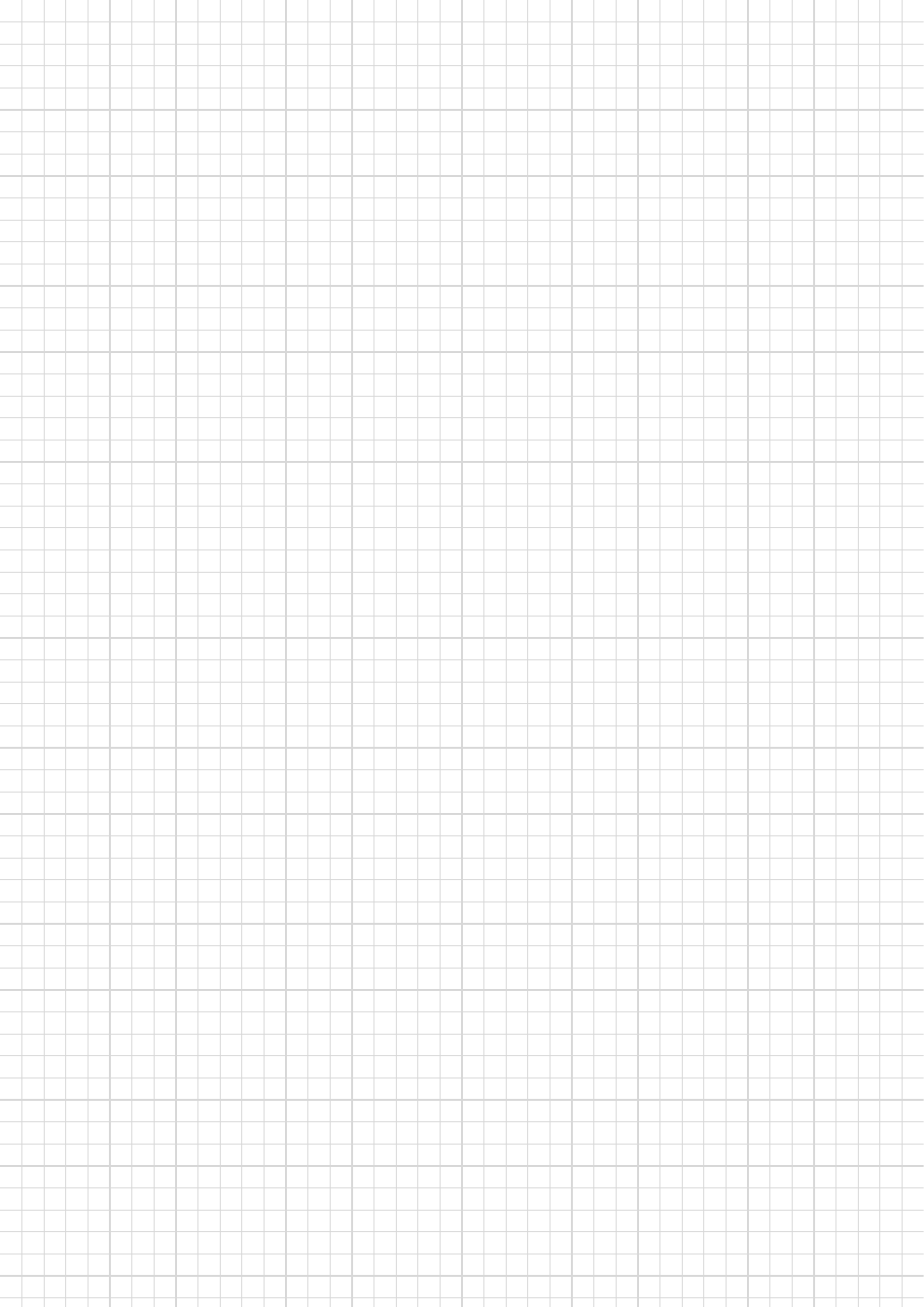 5mm Seamless Gird Paper Template Download Printable PDF | Templateroller