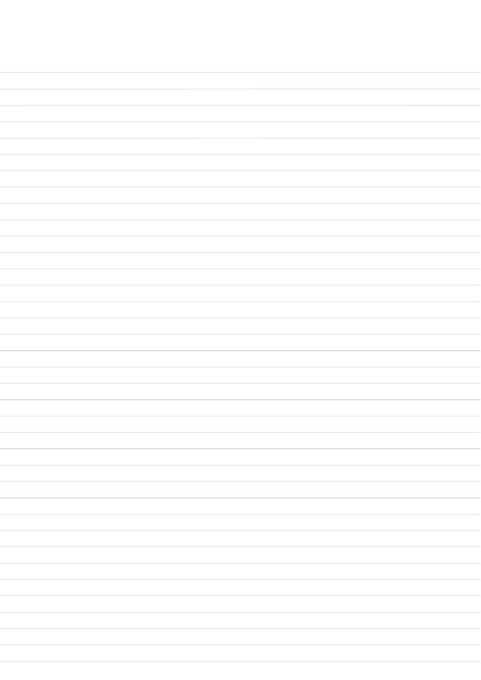 College Ruled A4 Size Paper Template Download Printable PDF ...