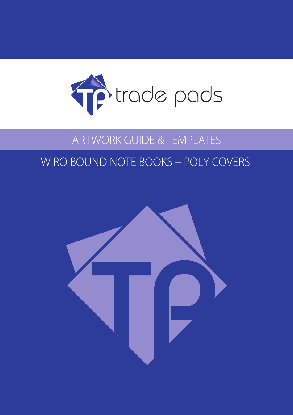 Wiro Bound Note Book Print Templates Download Printable PDF ...