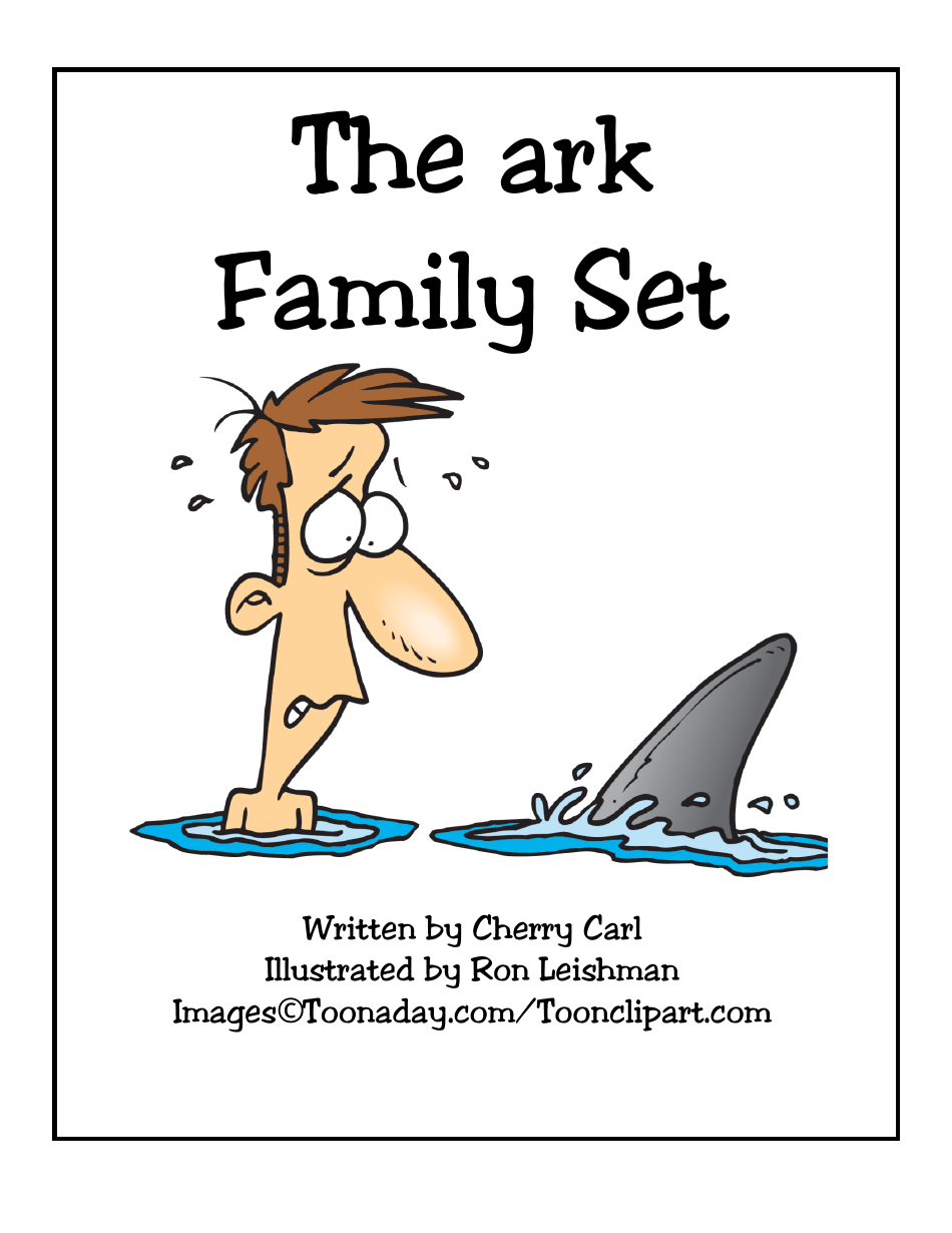 English Practice Sheet: Ark Word Family - Toonaday/Toonclipart Download ...