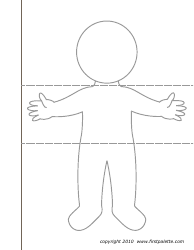 Body Flipbook Template Download Printable PDF | Templateroller
