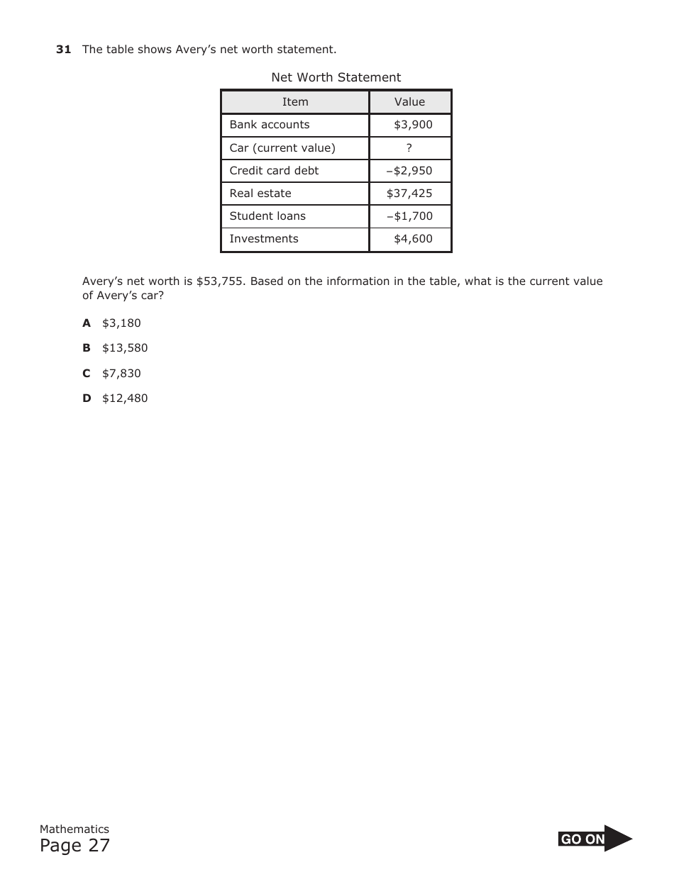 Texas May 2021 Staar Grade 7 Mathematics Reference Materials - Fill Out ... Texas May 2021 Staar Grade 7 Mathematics Reference Materials - Fill Out ...