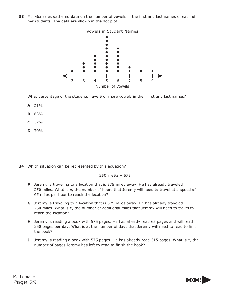 Texas May 2021 Staar Grade 7 Mathematics Reference Materials - Fill Out ... Texas May 2021 Staar Grade 7 Mathematics Reference Materials - Fill Out ...