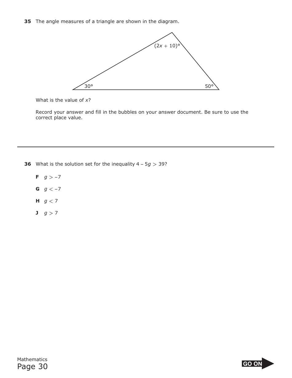 Texas May 2021 Staar Grade 7 Mathematics Reference Materials - Fill Out ... Texas May 2021 Staar Grade 7 Mathematics Reference Materials - Fill Out ...