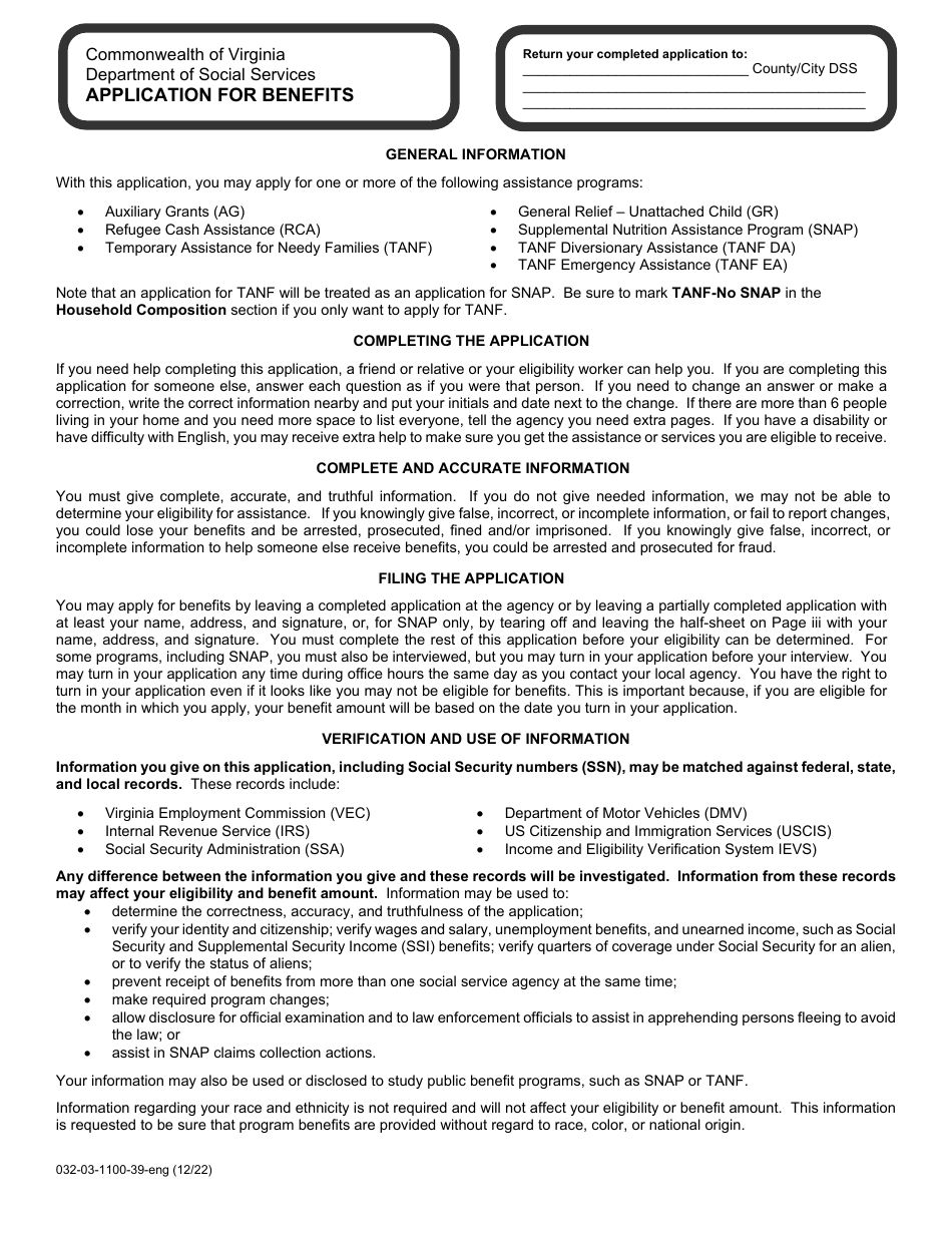 Form 032-03-1100-39-ENG - Fill Out, Sign Online and Download Printable ...