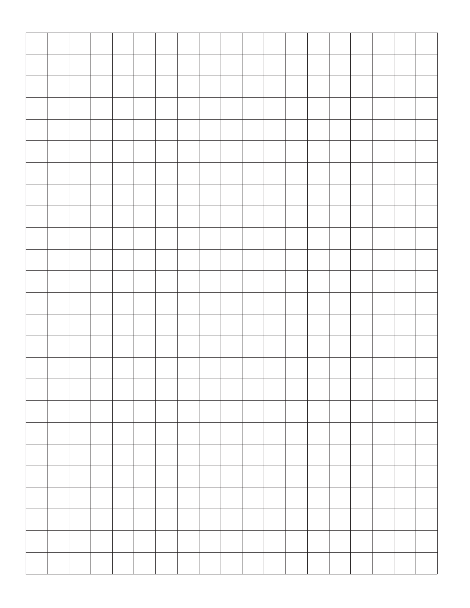 Centimeter Graph Paper Templates Download Printable PDF | Templateroller
