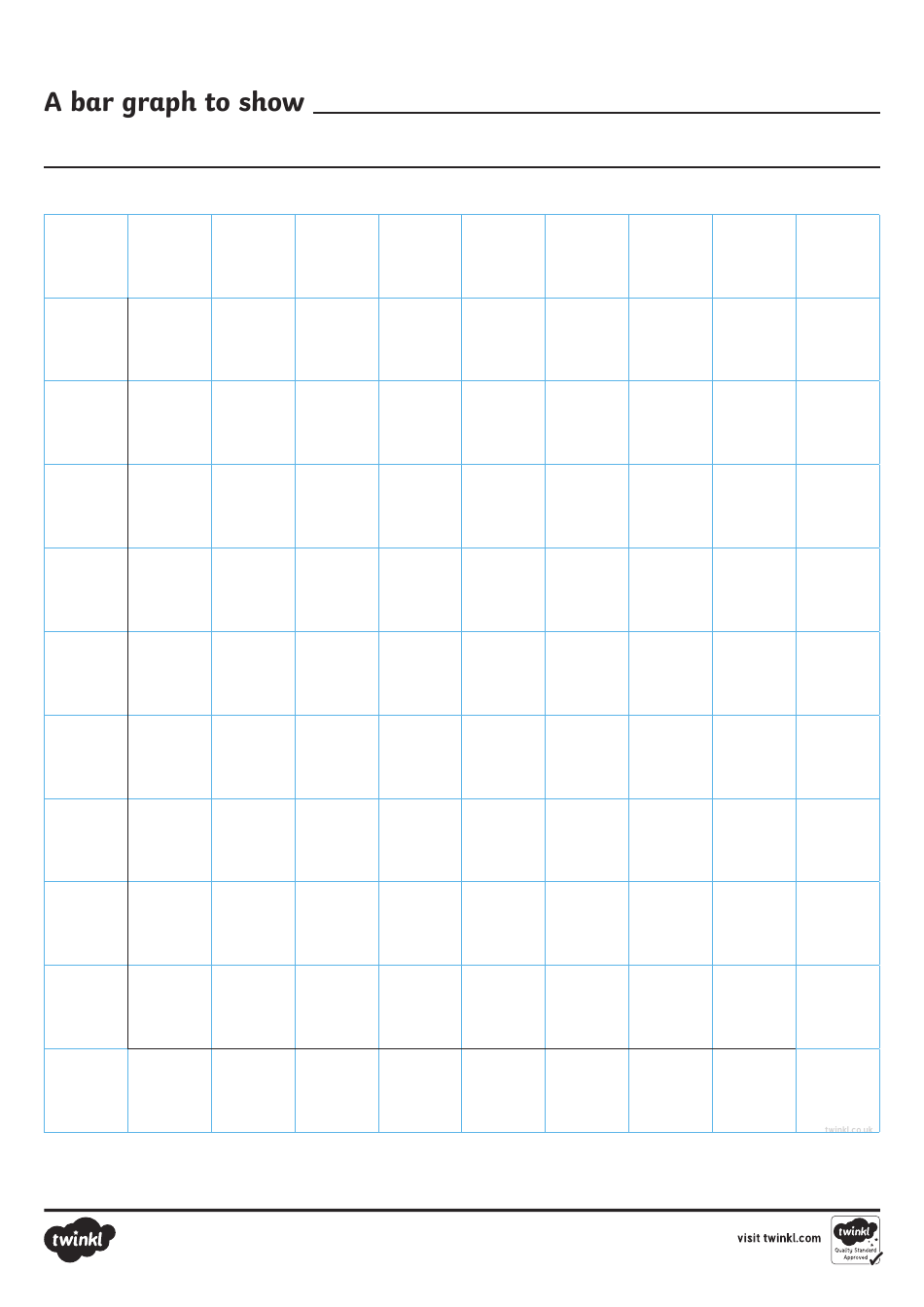 Bar Graph Templates - Fill Out, Sign Online and Download PDF ...
