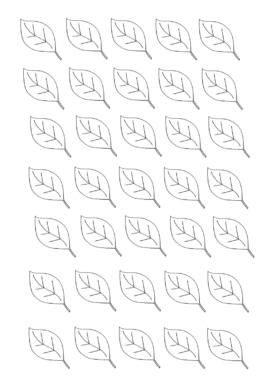 Family Tree Leaf and Circle Templates Download Printable PDF ...