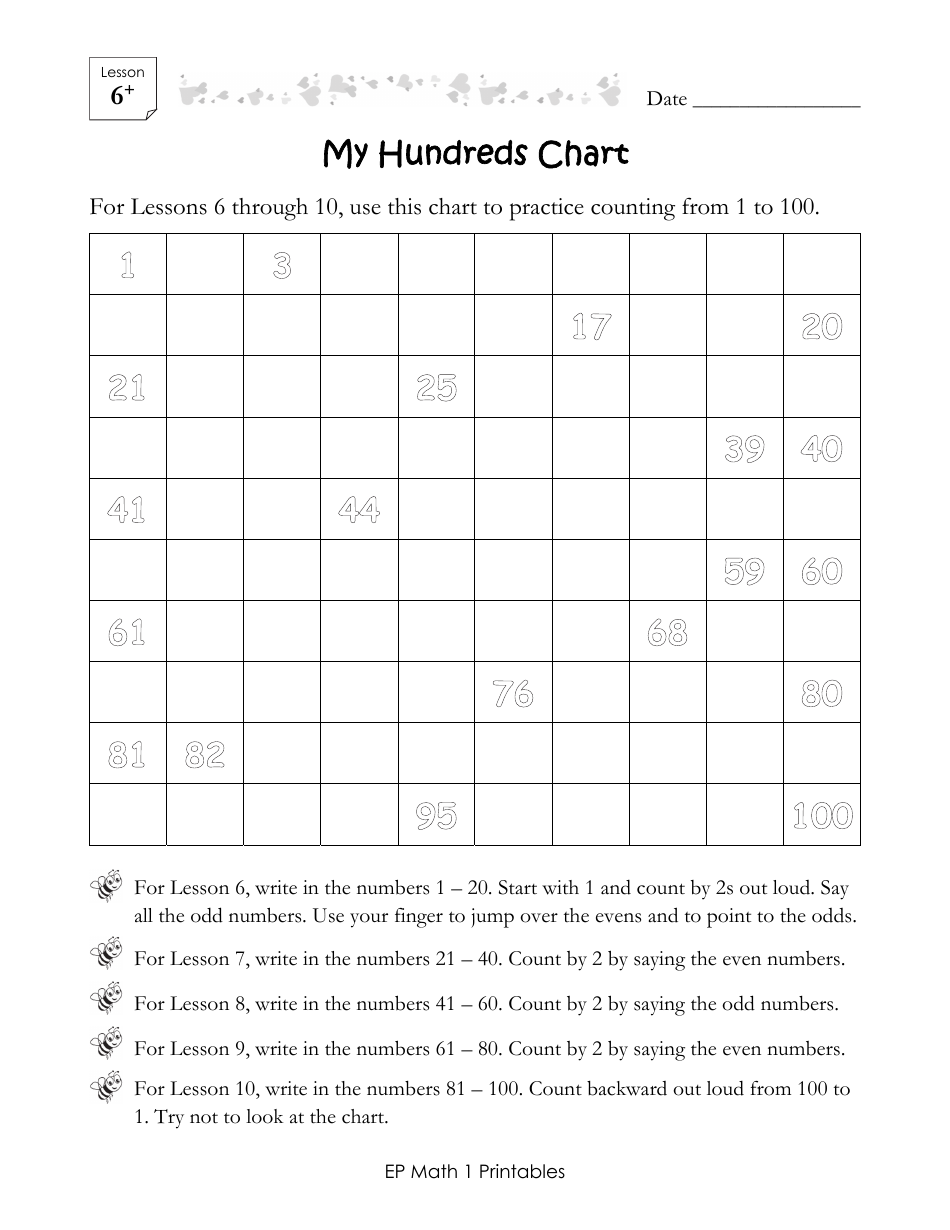 Ep Math 1 Workbook Template Download Printable PDF | Templateroller