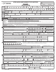 Form MV-82ITP - Fill Out, Sign Online and Download Fillable PDF, New ...
