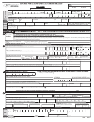 Form MV-82ITPAL - Fill Out, Sign Online and Download Fillable PDF, New ...