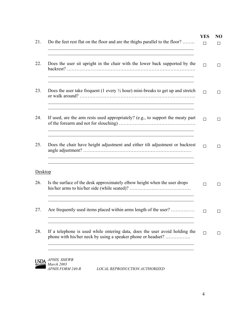 APHIS Form 240-R - Fill Out, Sign Online and Download Printable PDF ... APHIS Form 240-R - Fill Out, Sign Online and Download Printable PDF ...