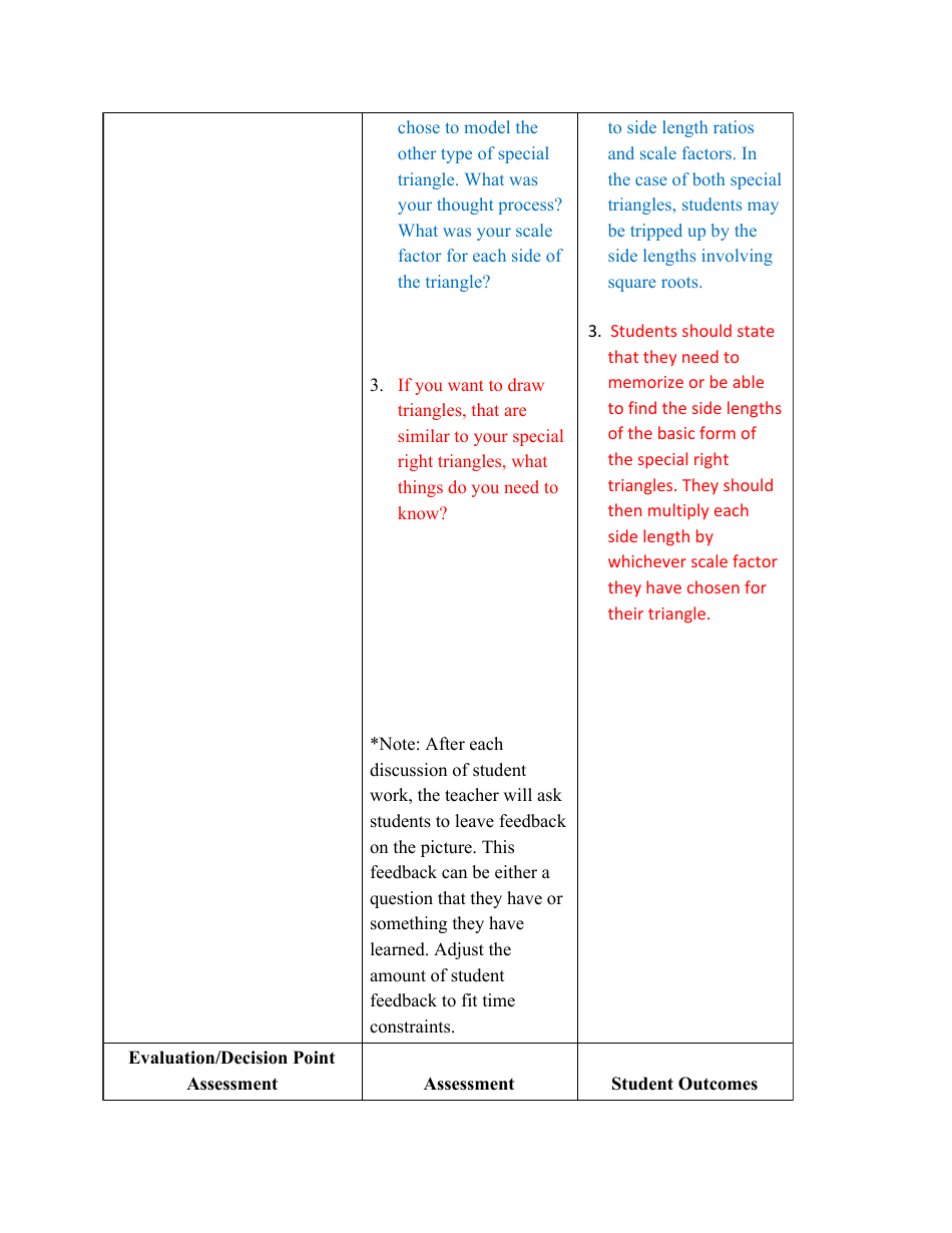 5e Lesson Plan Template Download Printable PDF | Templateroller
