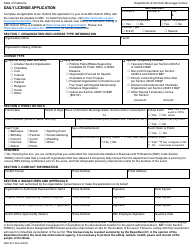 Form ABC-239 - Fill Out, Sign Online and Download Fillable PDF ...