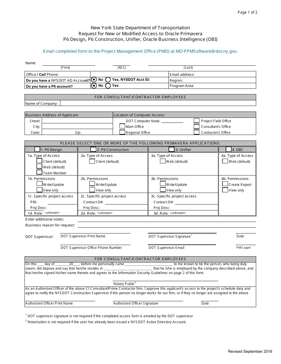 Form CONR565 - Fill Out, Sign Online and Download Fillable PDF, New ...